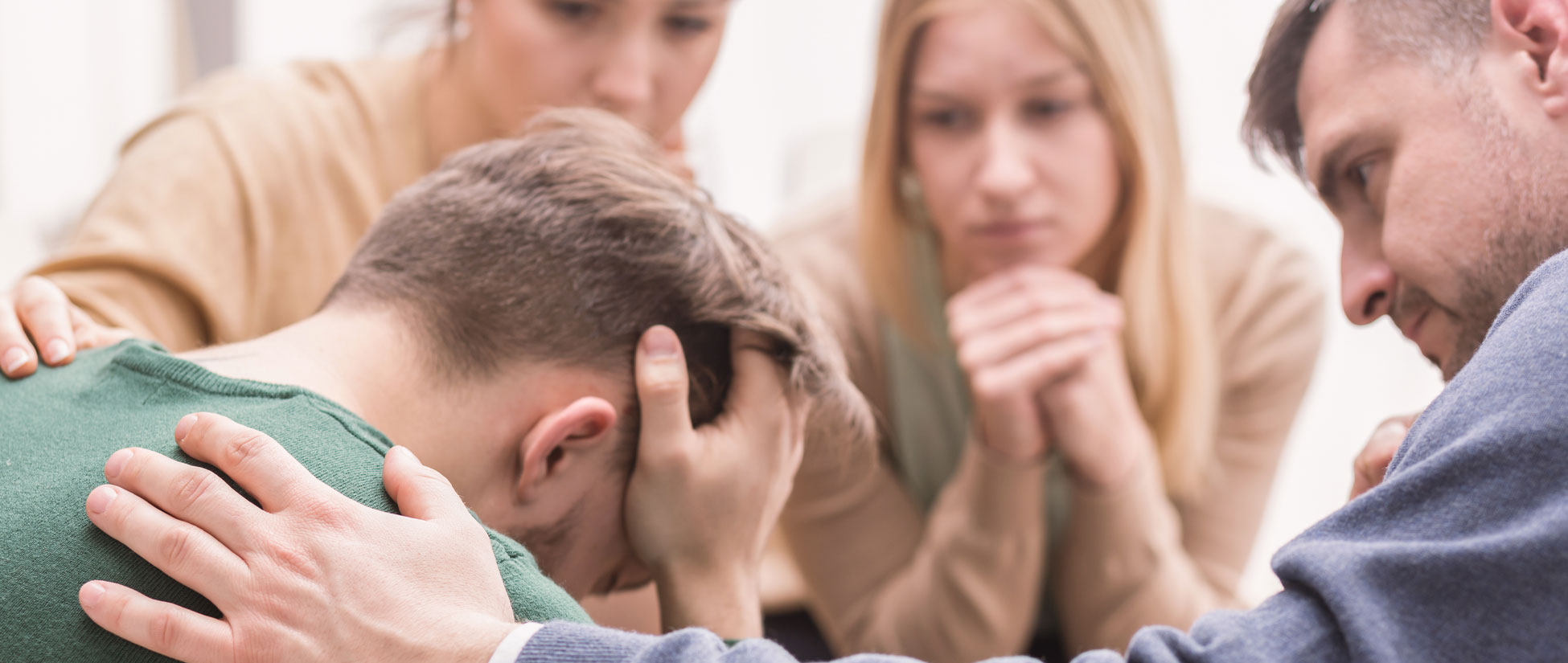 How to talk to someone about addiction | Arrow Health Blog