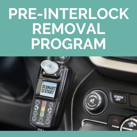 Pre-Interlock Removal Program - Arrow Health