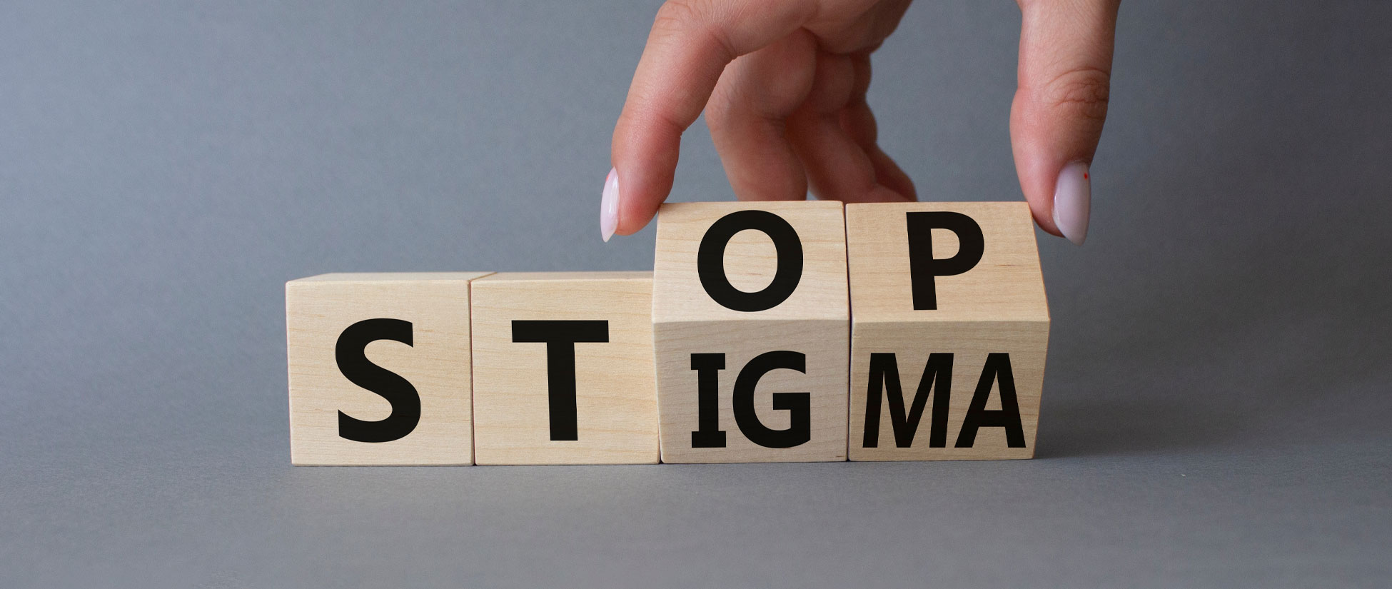 Breaking the stigma | Arrow Health